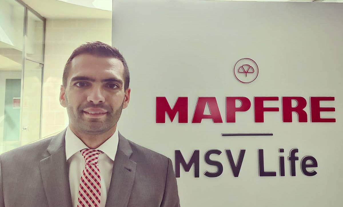 New Maltese Actuary within MAPFRE MSV Life team
