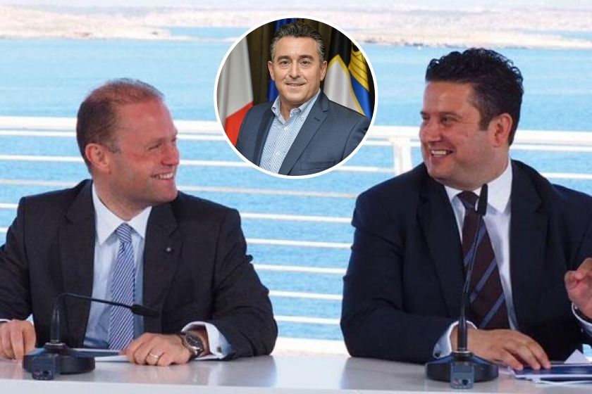 "Muscat u Zammit Lewis mażżra m'għonq ir-reputazzjoni ta' Malta" - Grech