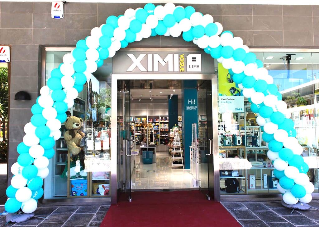 Korean-design lifestyle brand XIMIVOGUE opens at Pjazza Tigné