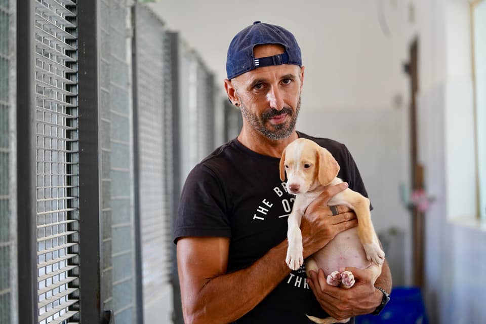 Triathlete Fabio Spiteri to cycle round Sicily in aid of animal shelters