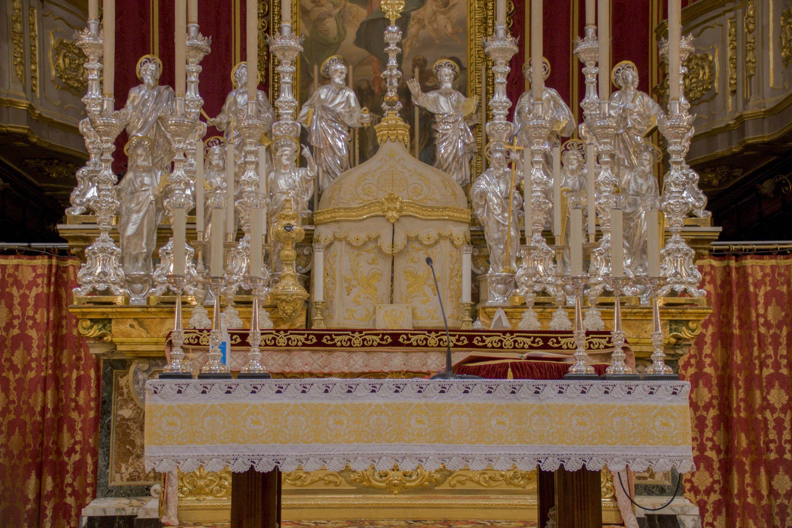 Tħejjijiet kbar u stennija akbar għall-ħarqa tal-festa fil-Qrendi ...