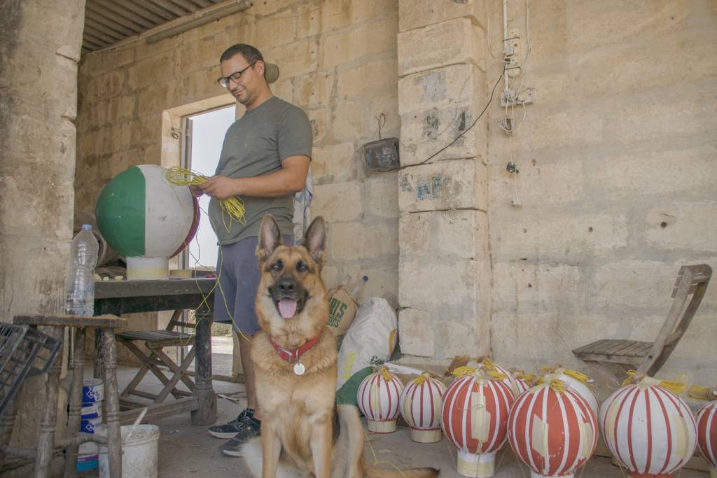 Final preparations for Saint Mary's feast - Newsbook