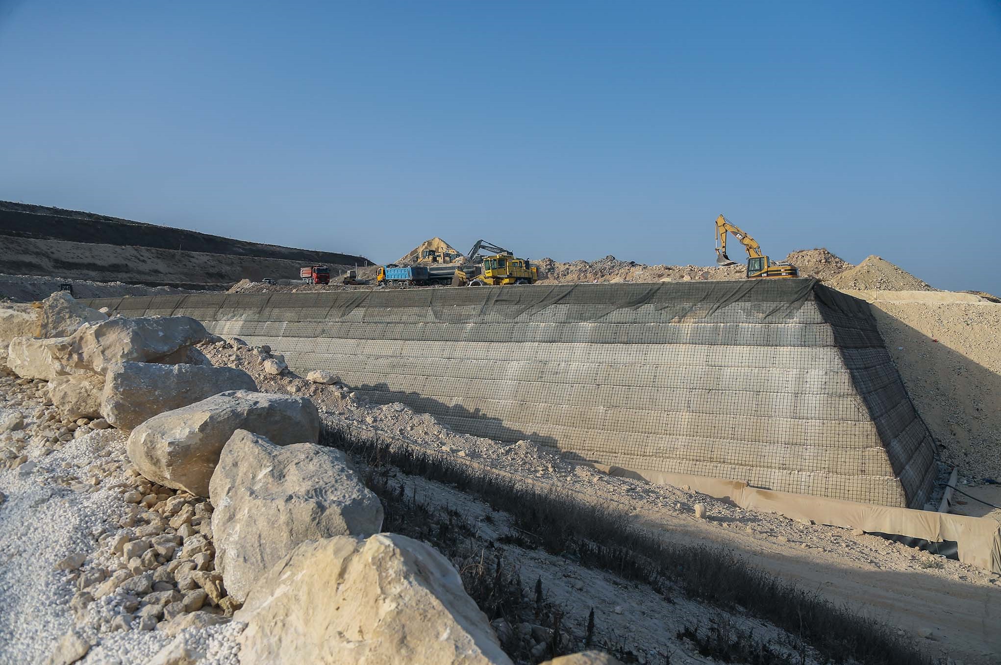 WasteServ launches €17 million tender for skip management facility