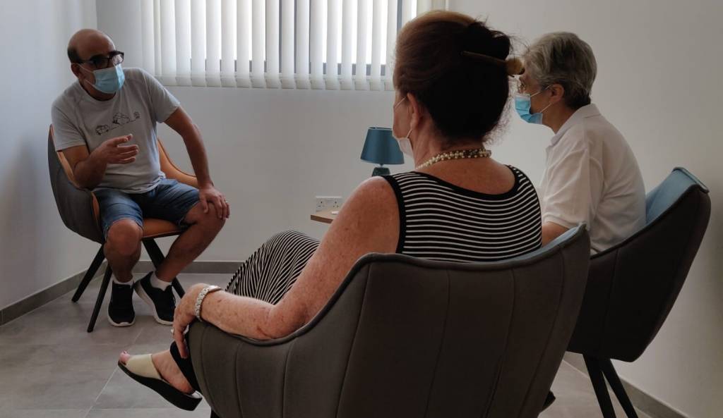Different services are now being offered at Caritas Community Centre