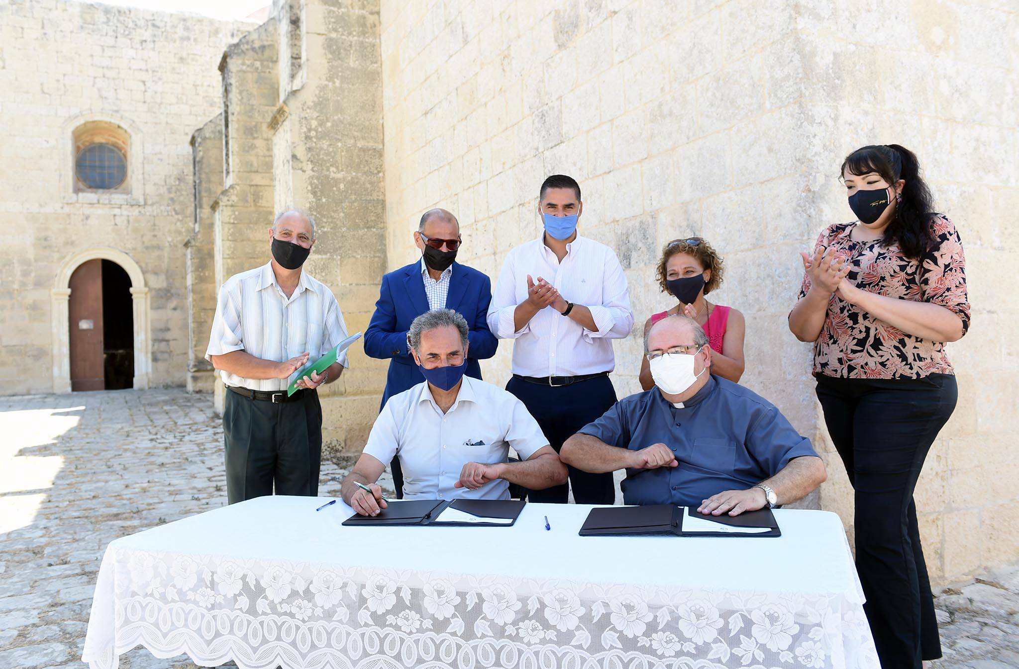 Se jiġi rrestawrat iċ-Ċimiterju ta’ San Girgor - Newsbook