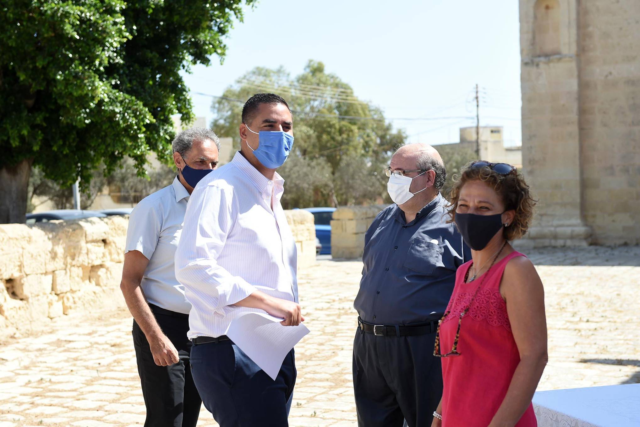 Se jiġi rrestawrat iċ-Ċimiterju ta’ San Girgor - Newsbook