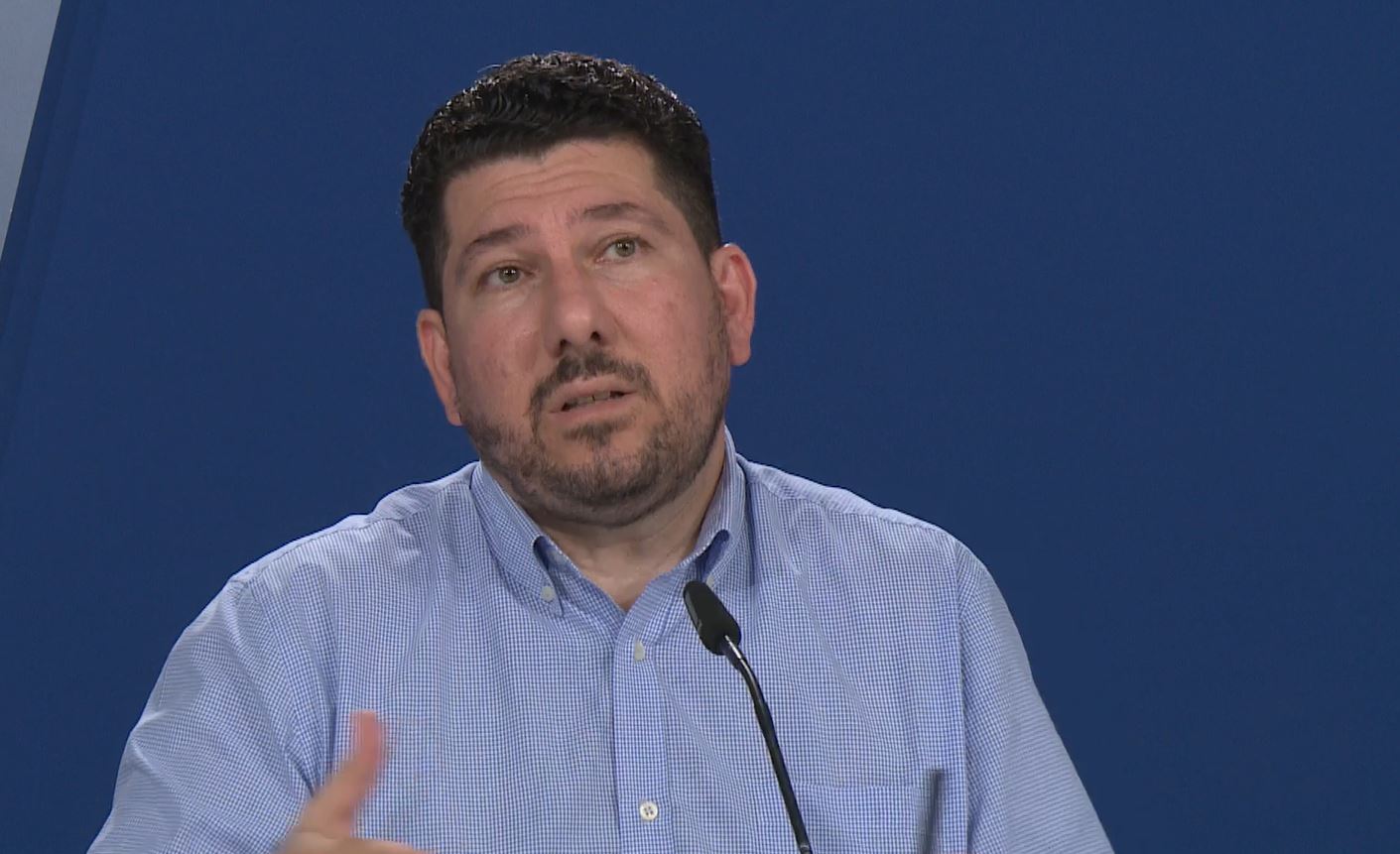 "Aħna ma naslux noqtlu lil dawk li ma jaqblux magħna" - Clyde Puli