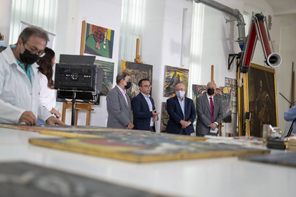 Artworks by Giorgio Preca loaned to Heritage Malta to be exhibited for ...