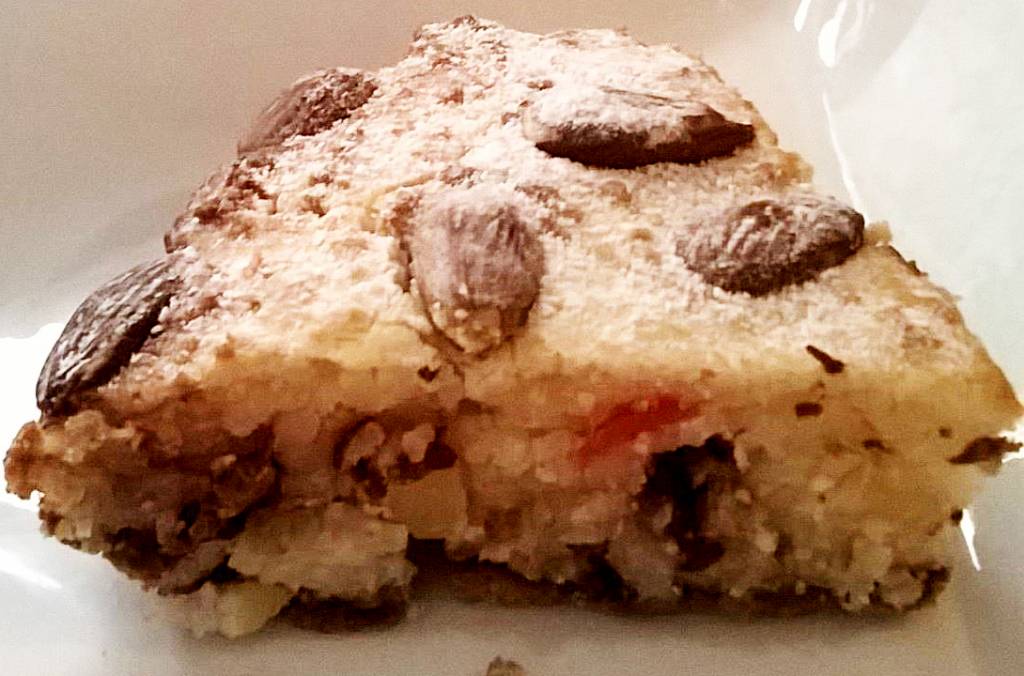 Torta tal-intrita u l-irkotta