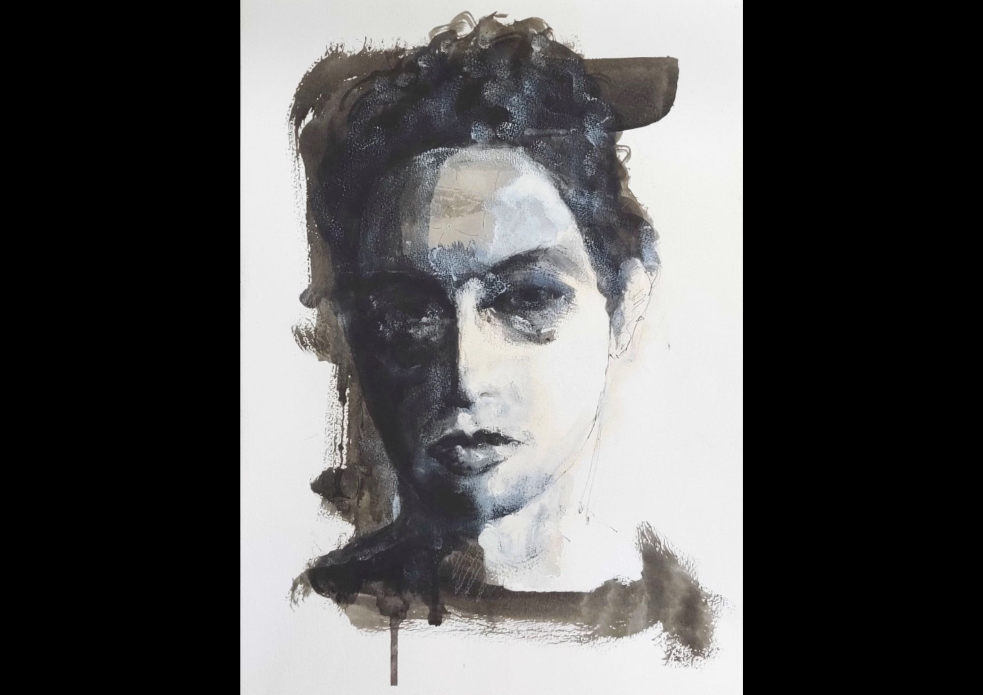 'Din hi li hi' exhibition is all about the human figure