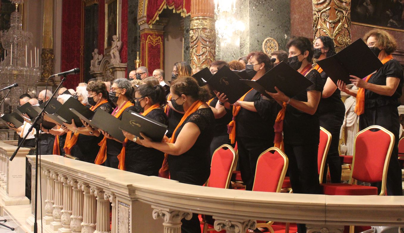 Ballata fl-Isla għall-100 sena mill-inkurunazzjoni tal-Bambina