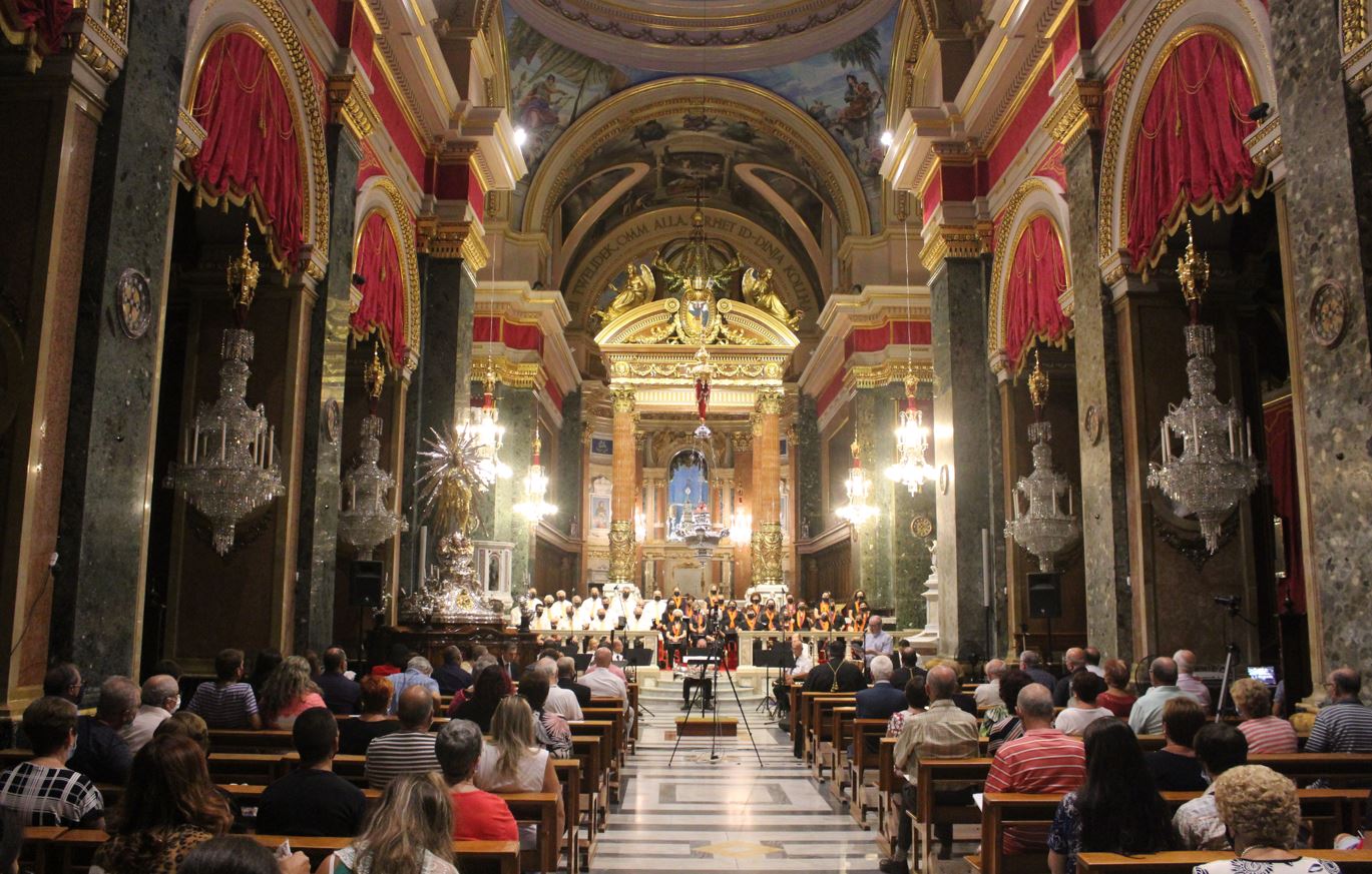 Ballata fl-Isla għall-100 sena mill-inkurunazzjoni tal-Bambina
