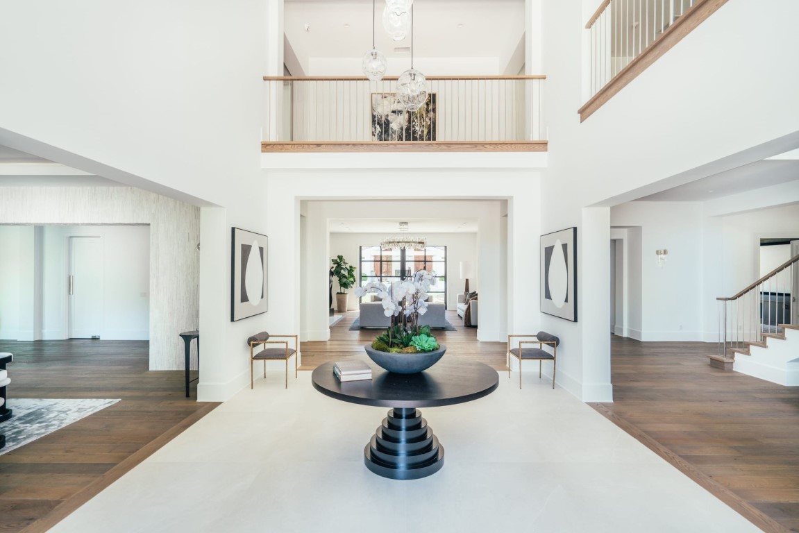 Take a look at The Weeknd’s stunning California mansion
