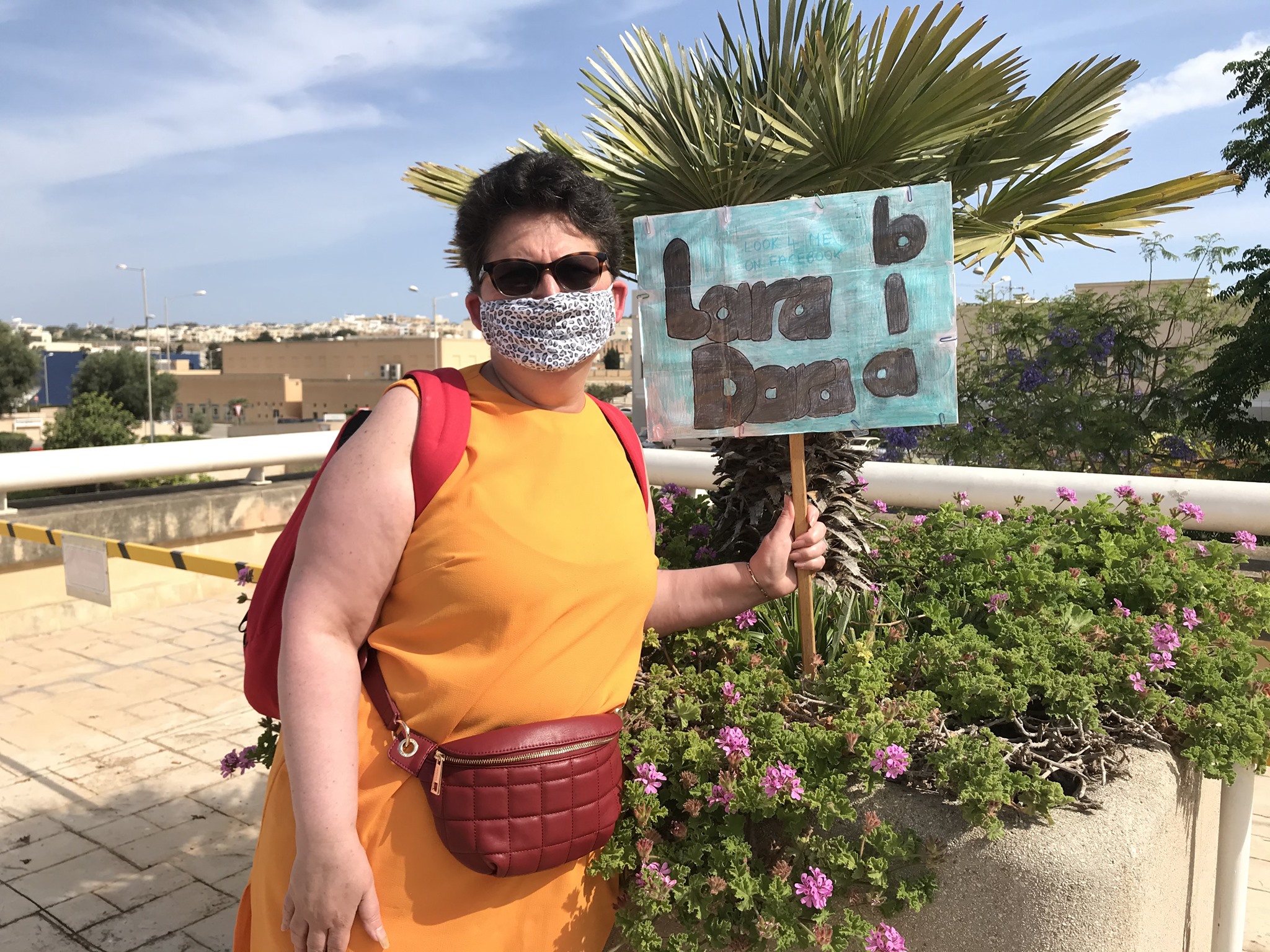 "Cancer made me see what I am capable of" – Dr Lara Said