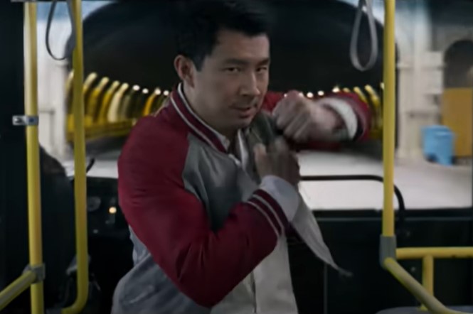 Marvel cinematic universe debuts its first Asian superhero