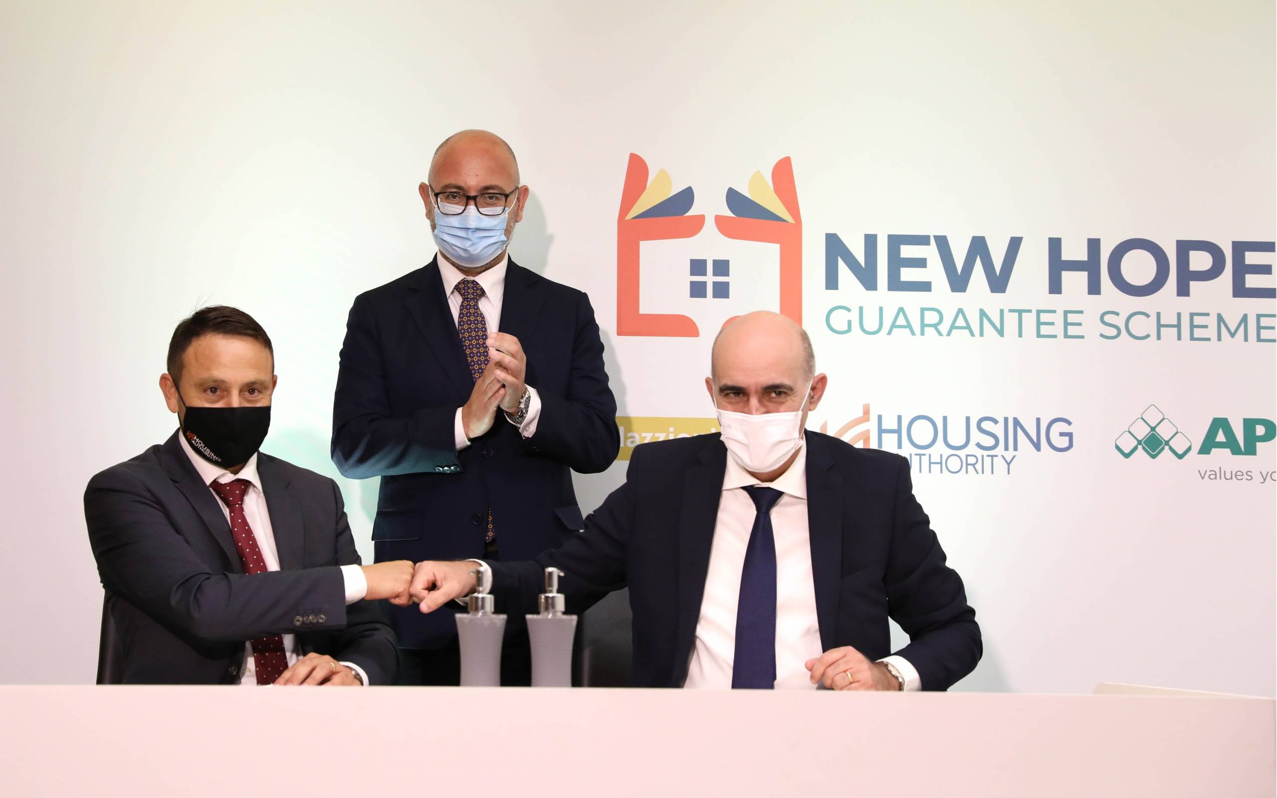New Hope: Skema ġdida ta’ propjetà għal nies b’mard serju jew b’diżabilità