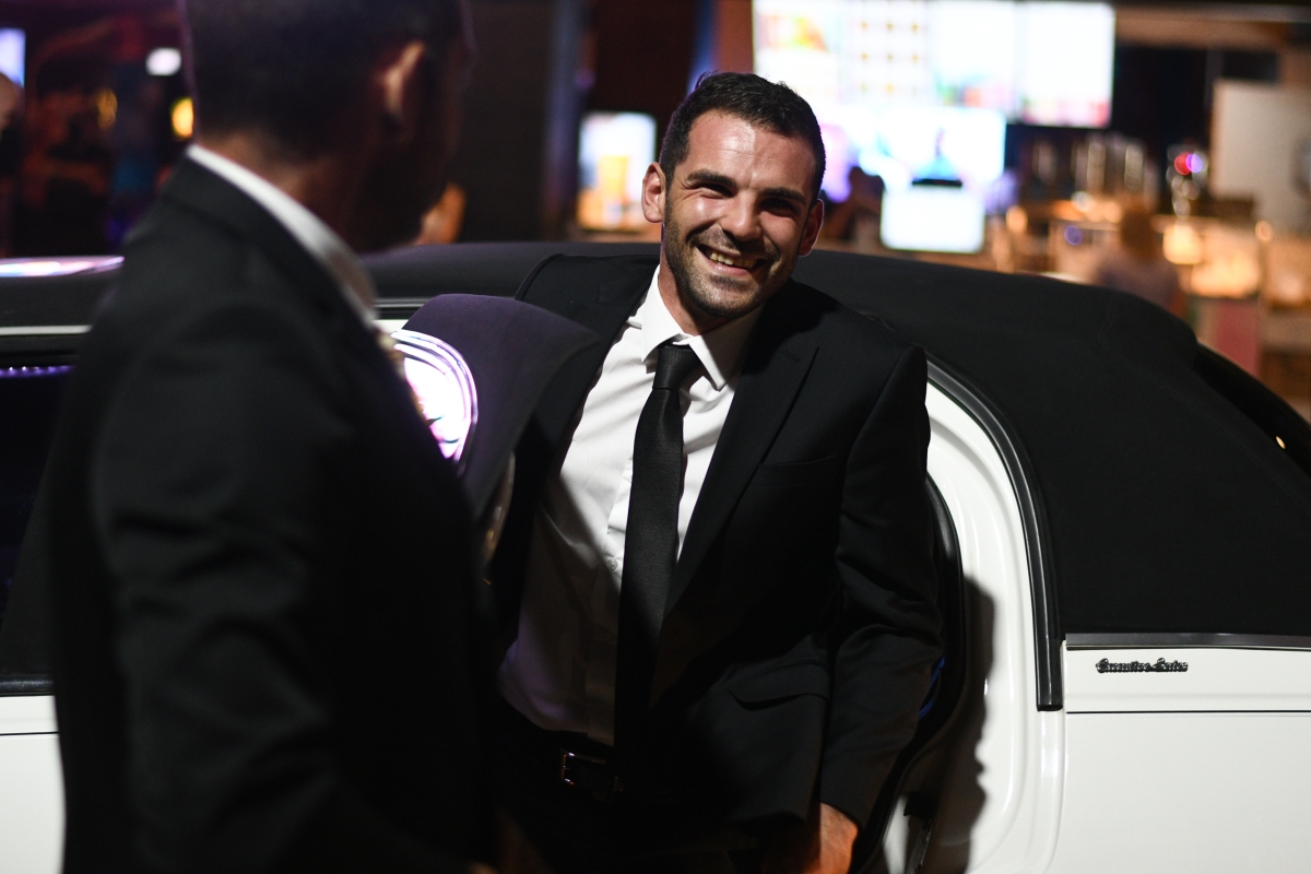 Photos: Luzzu's stars shine on the red carpet