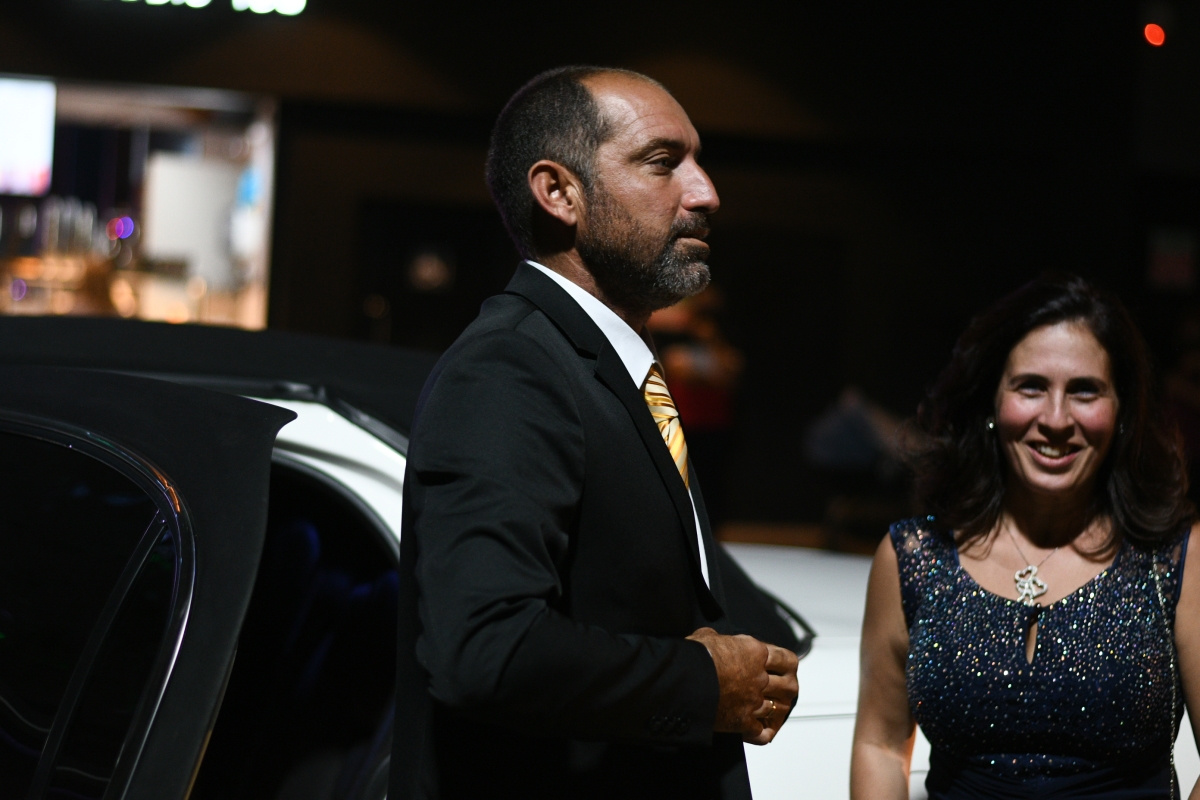 Photos: Luzzu's stars shine on the red carpet