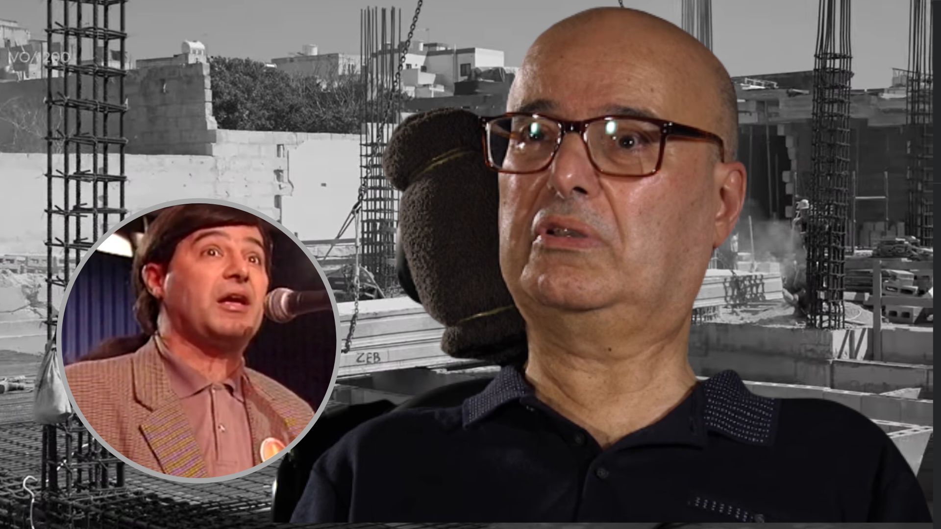 Il-biografija ta' Joe Debono għall-ewwel darba fuq it-TV