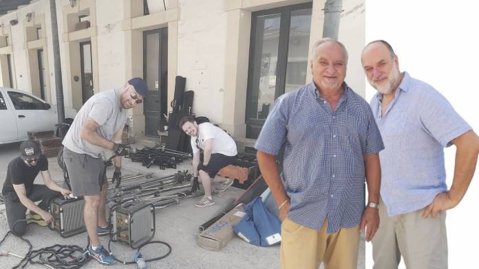 "Grazzi Mulej li sliftni aktar żmien biex inkompli nagħmel dak li nħobb ...