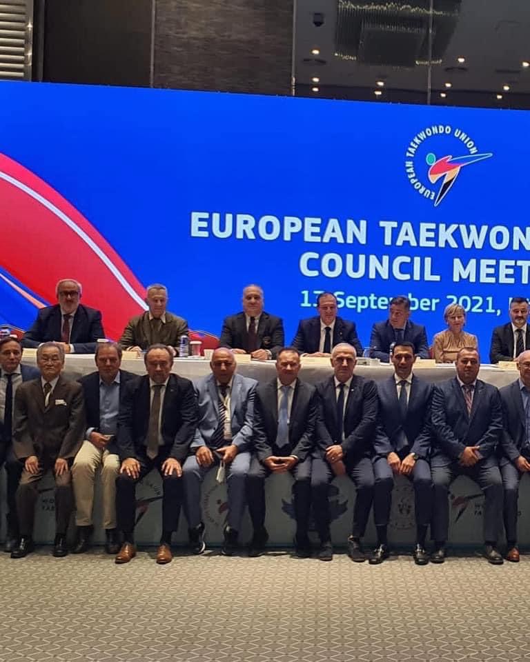 Anna Vassallo eletta Viċi President tal-UE tat-Taekwondo
