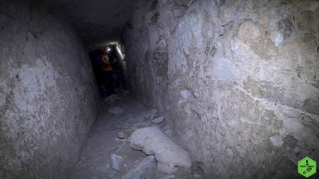 Exploring WWII RAF caves at Ta' Qali - a dangerous quest