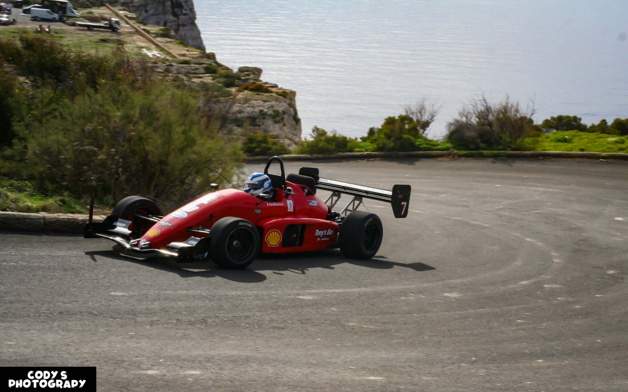 Keith Camilleri first overall in National Hillclimb Championship third ...