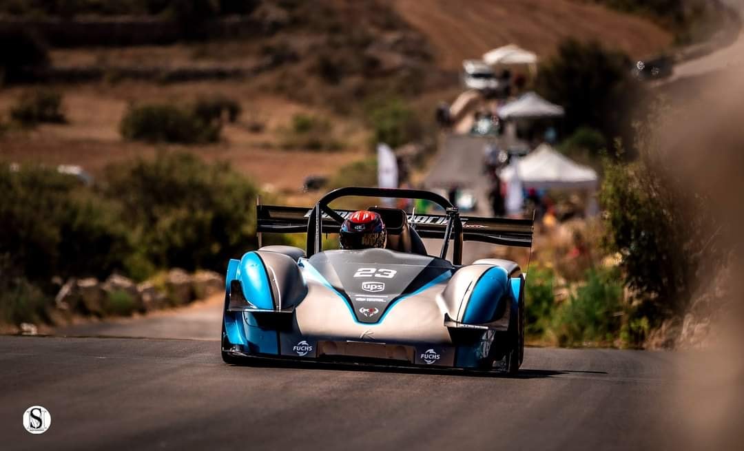 Keith Camilleri first overall in National Hillclimb Championship third ...