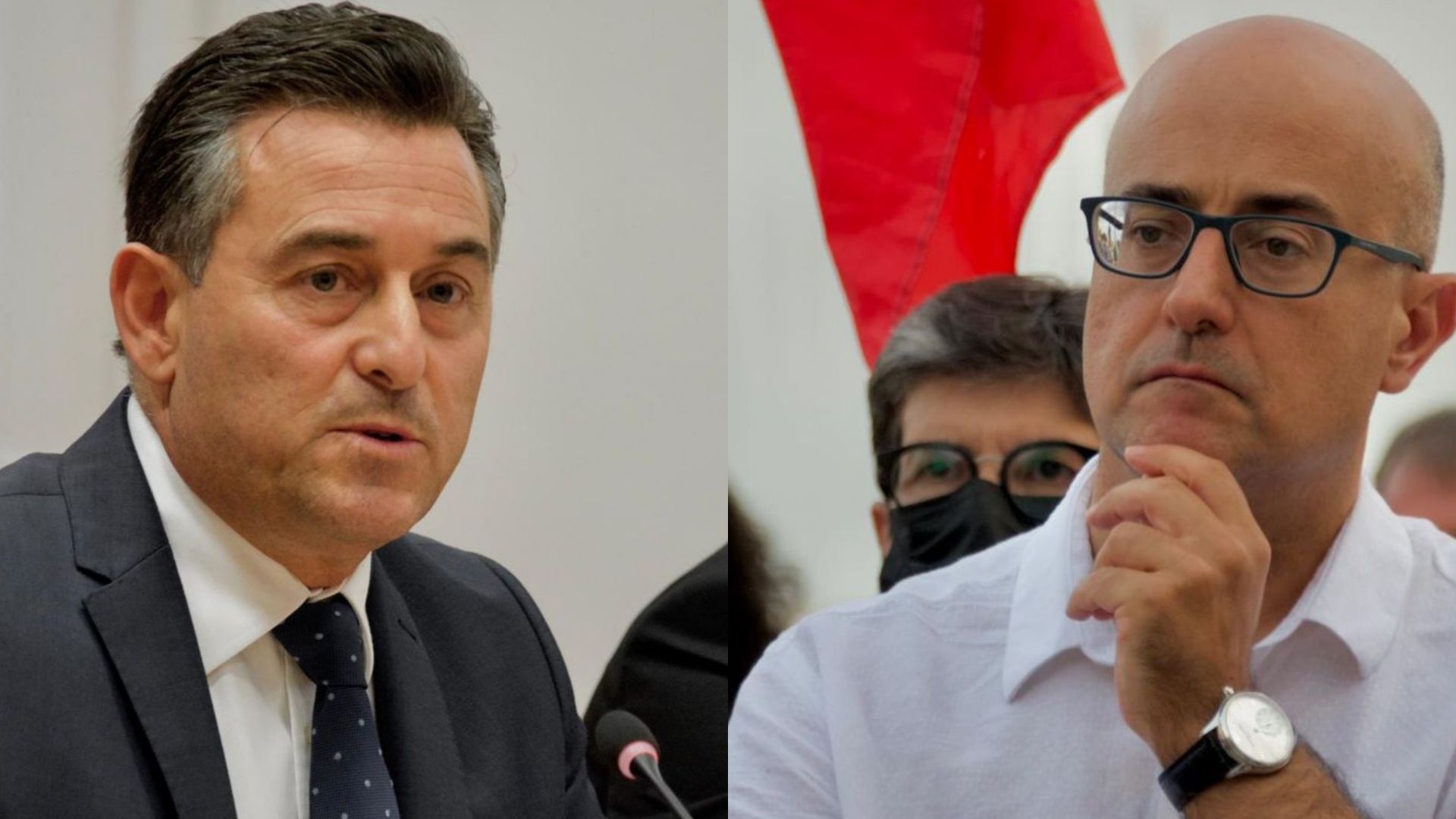 'He wanted me out': Jason Azzopardi lays into Bernard Grech