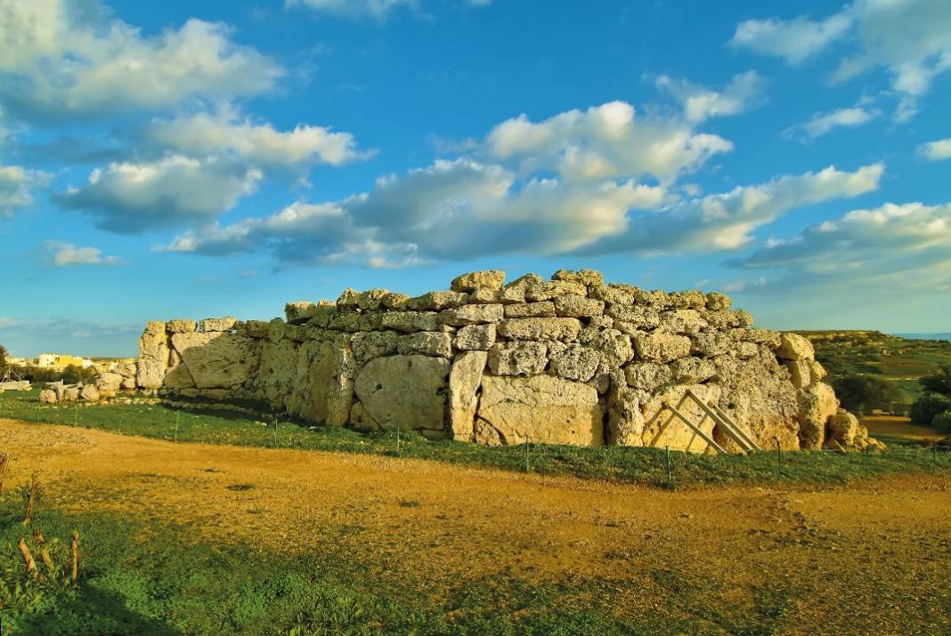 L-FAA se tappella l-permess ta' żvilupp ħdejn it-Tempji tal-Ġgantija
