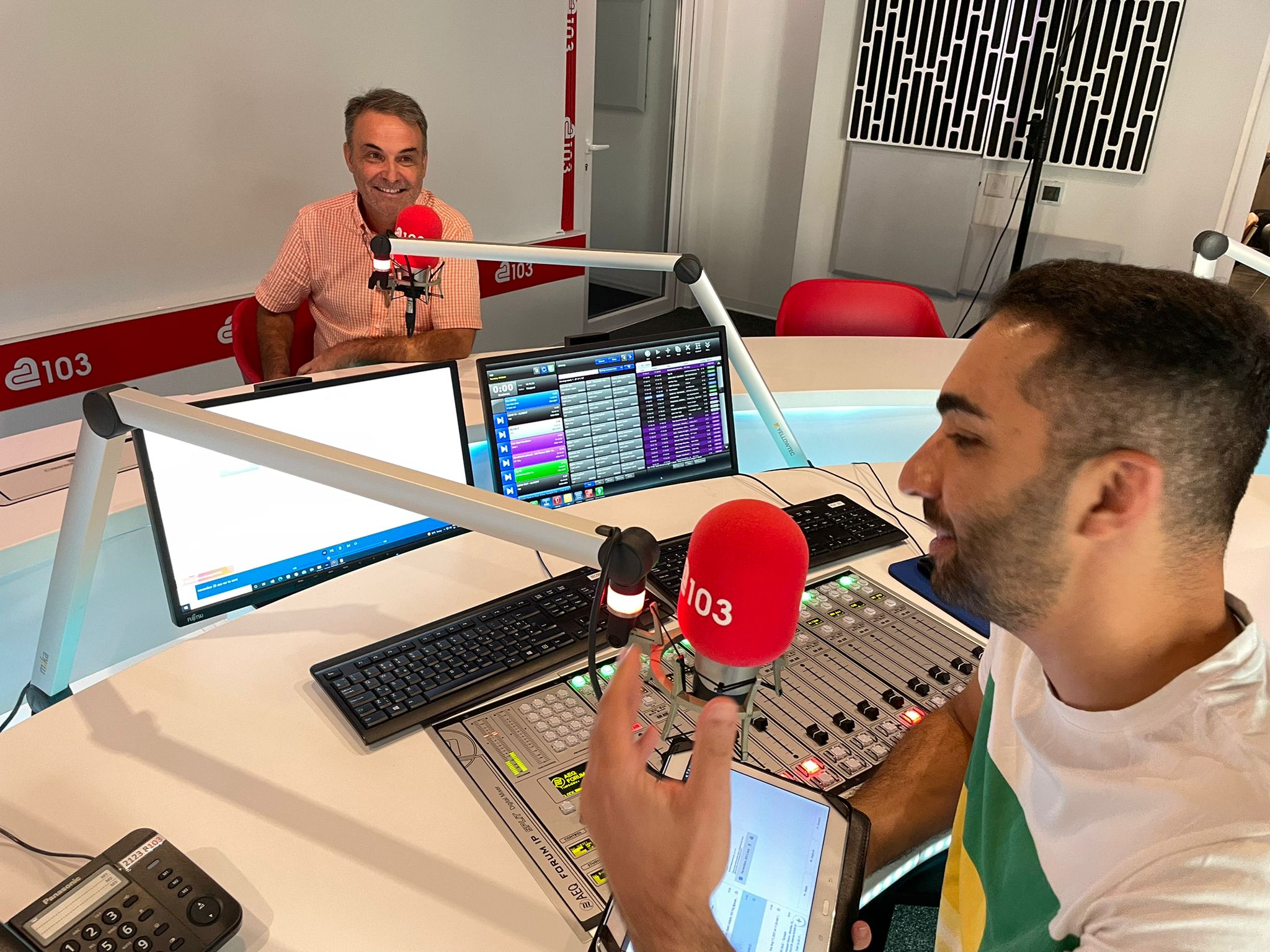 "Isma' kollox. It-tajjeb żommu u l-ħażin armih" - Simon Azzopardi ...