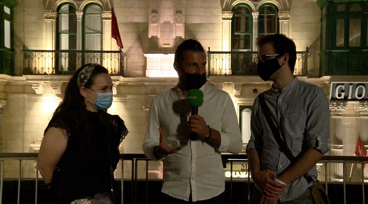 X'qalet l-udjenza wara l-kunċert FilMusic?