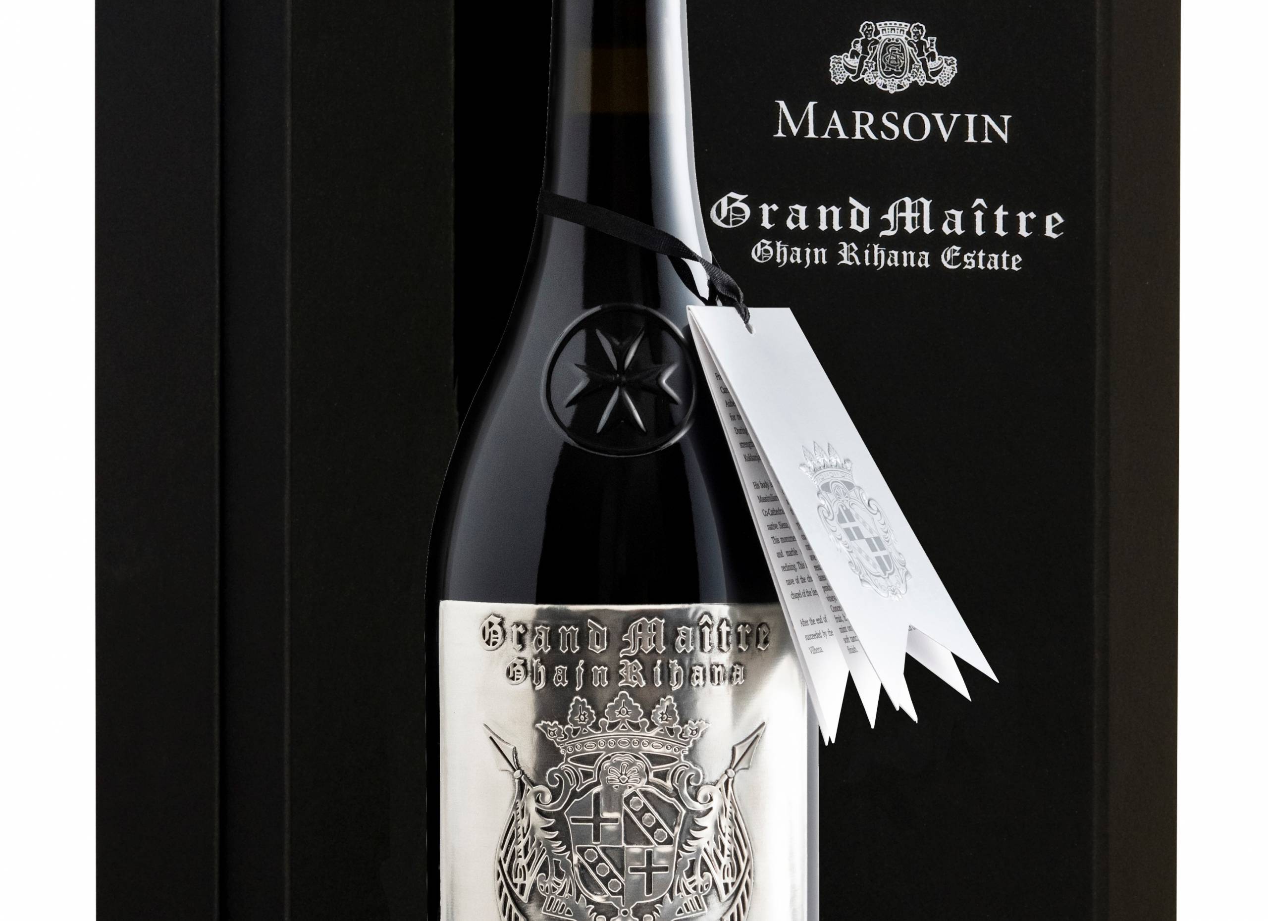 Marsovin releases Grand Maître 2019