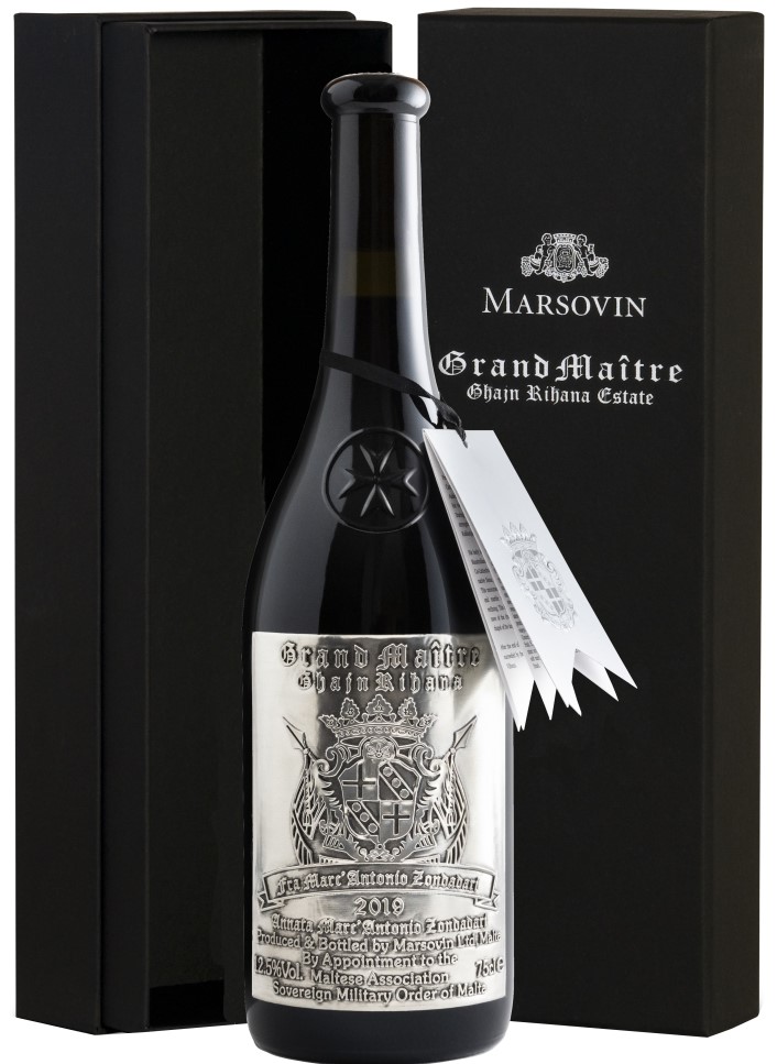 Marsovin releases Grand Maître 2019