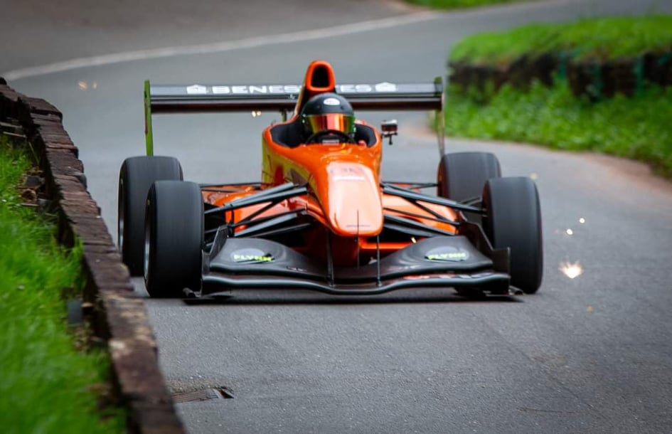 Sewwieqa Maltin se jipparteċipaw fil-Hillclimb Masters fil-Portugall