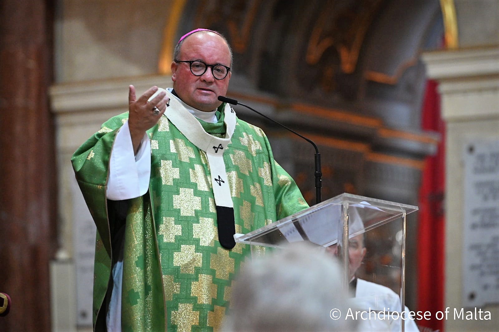 'Correctional facility not university of evil' - Archbishop