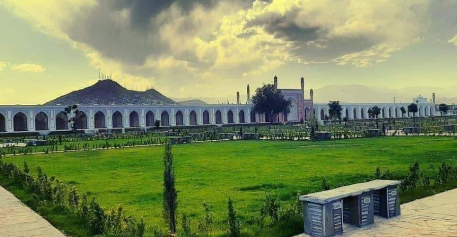 Minn tal-inqas 5 jinqatlu fi splużjoni barra moskea f'Kabul