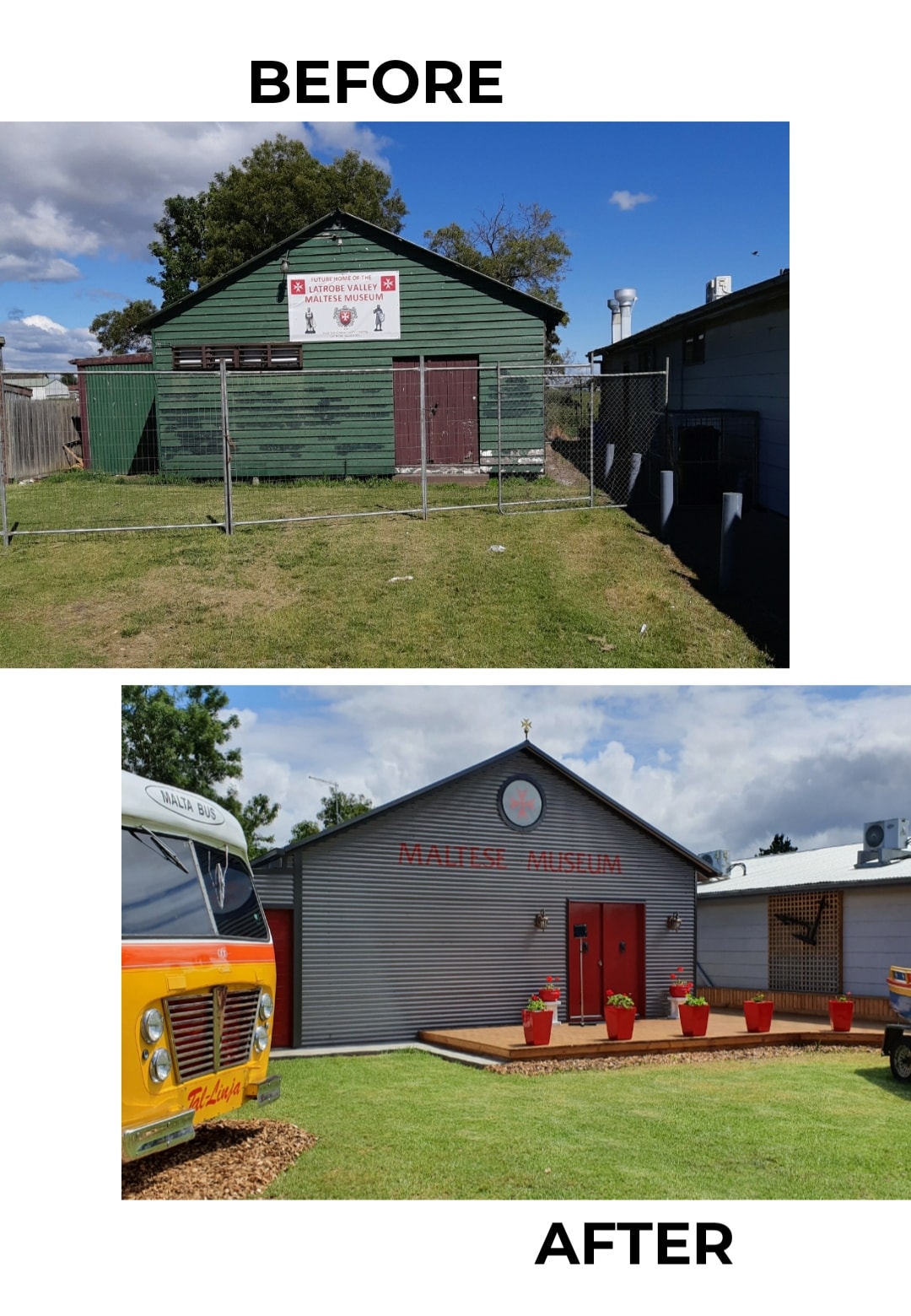 Maltese museum in Australia keeps heritage alive