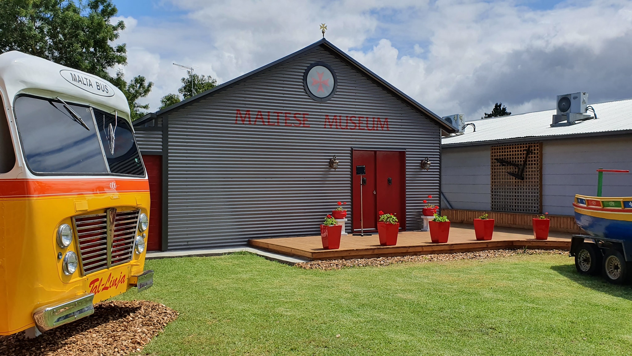 Maltese museum in Australia keeps heritage alive