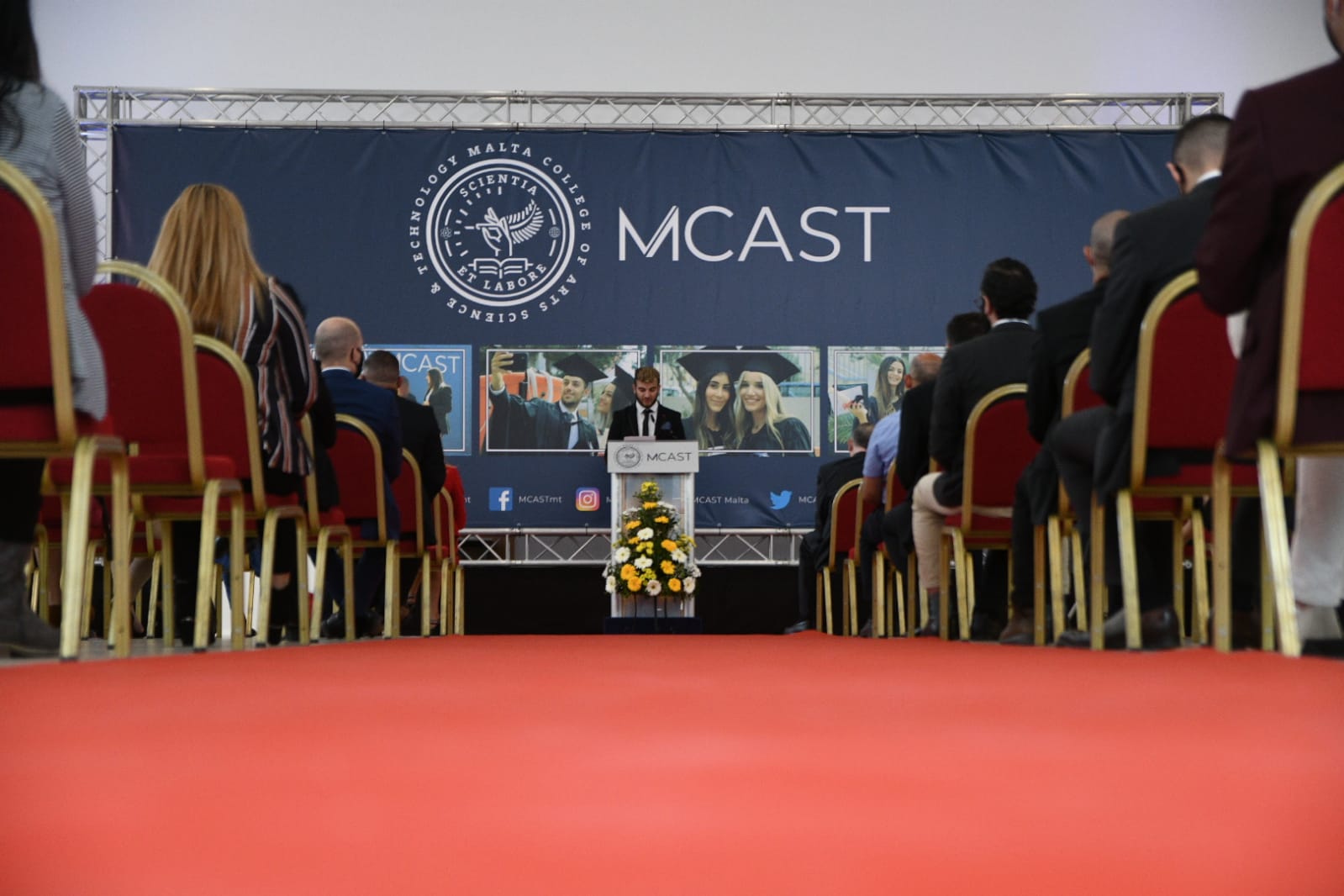 MCAST opens new academic year - Newsbook