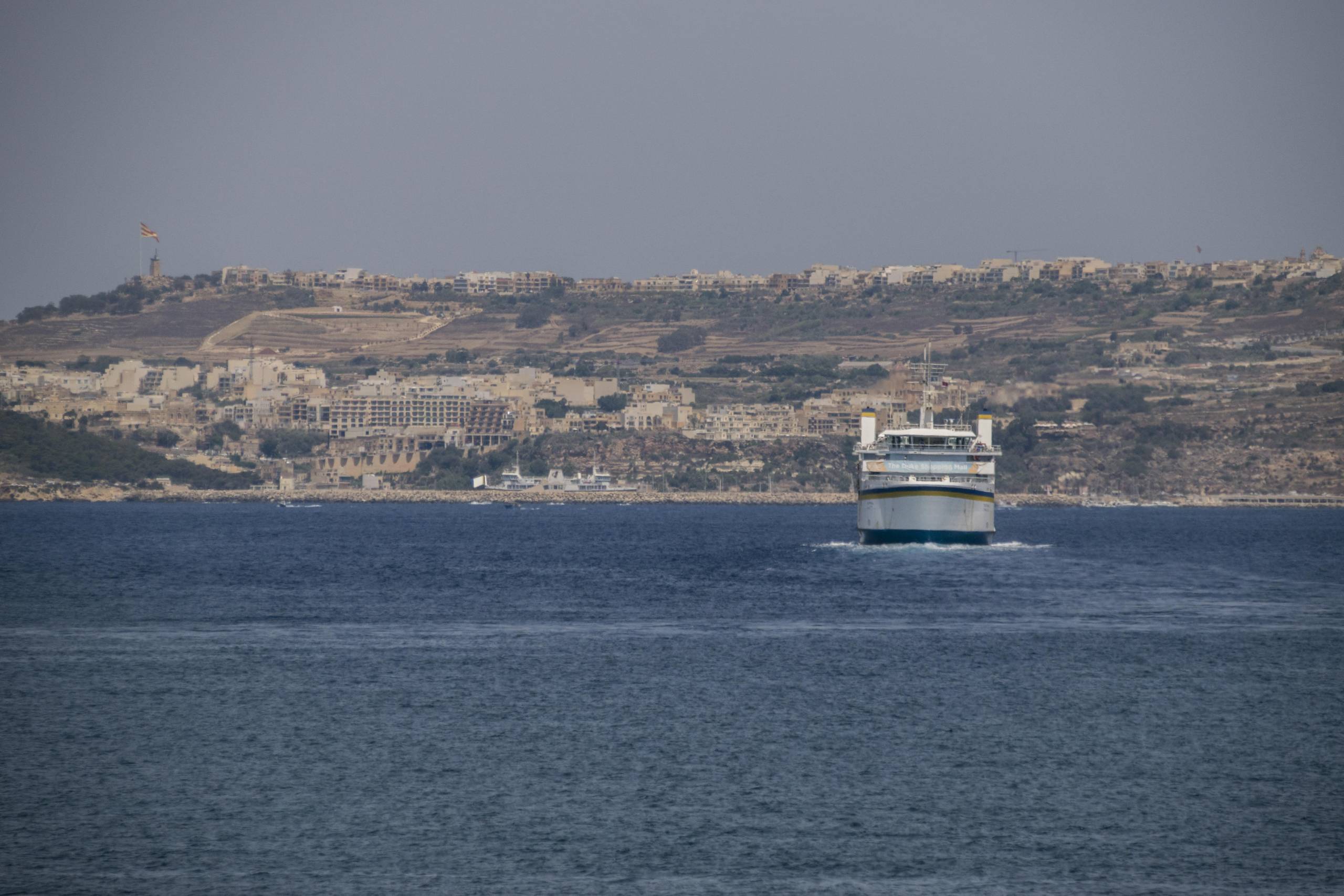 Building Gozo tunnel and airport is madness, ADPD insists