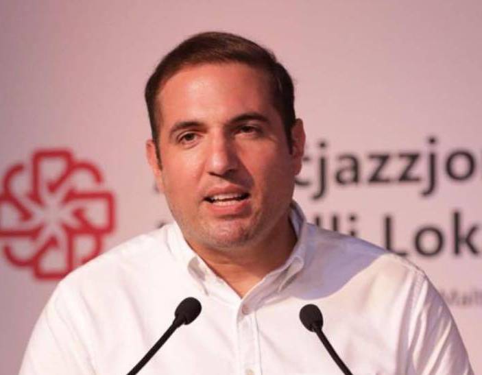 Samuel Azzopardi reġa' elett bħala President ta’ Reġjun Għawdex - Newsbook