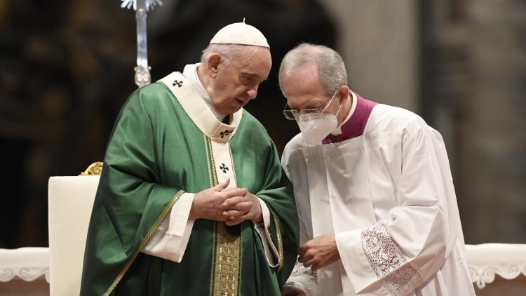 Pope Francis opens Synod of Bishops