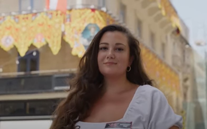 "I'm here to honour my mum" - Emily Jones, X Factor Malta contestant