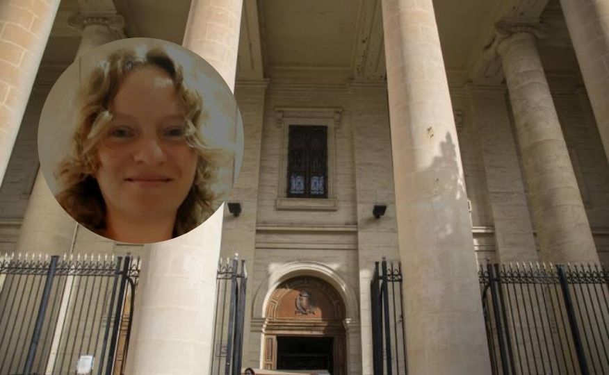 Efimova has not been notified about criminal proceedings against her