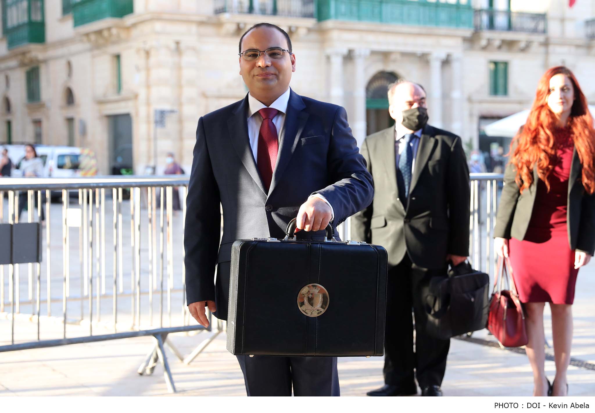 2022 Budget at a glance - Newsbook