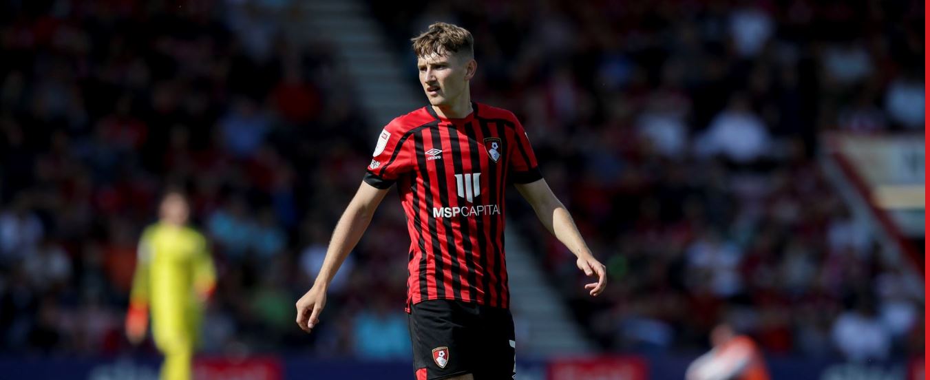 Wales footballer David Brooks reveals cancer diagnosis