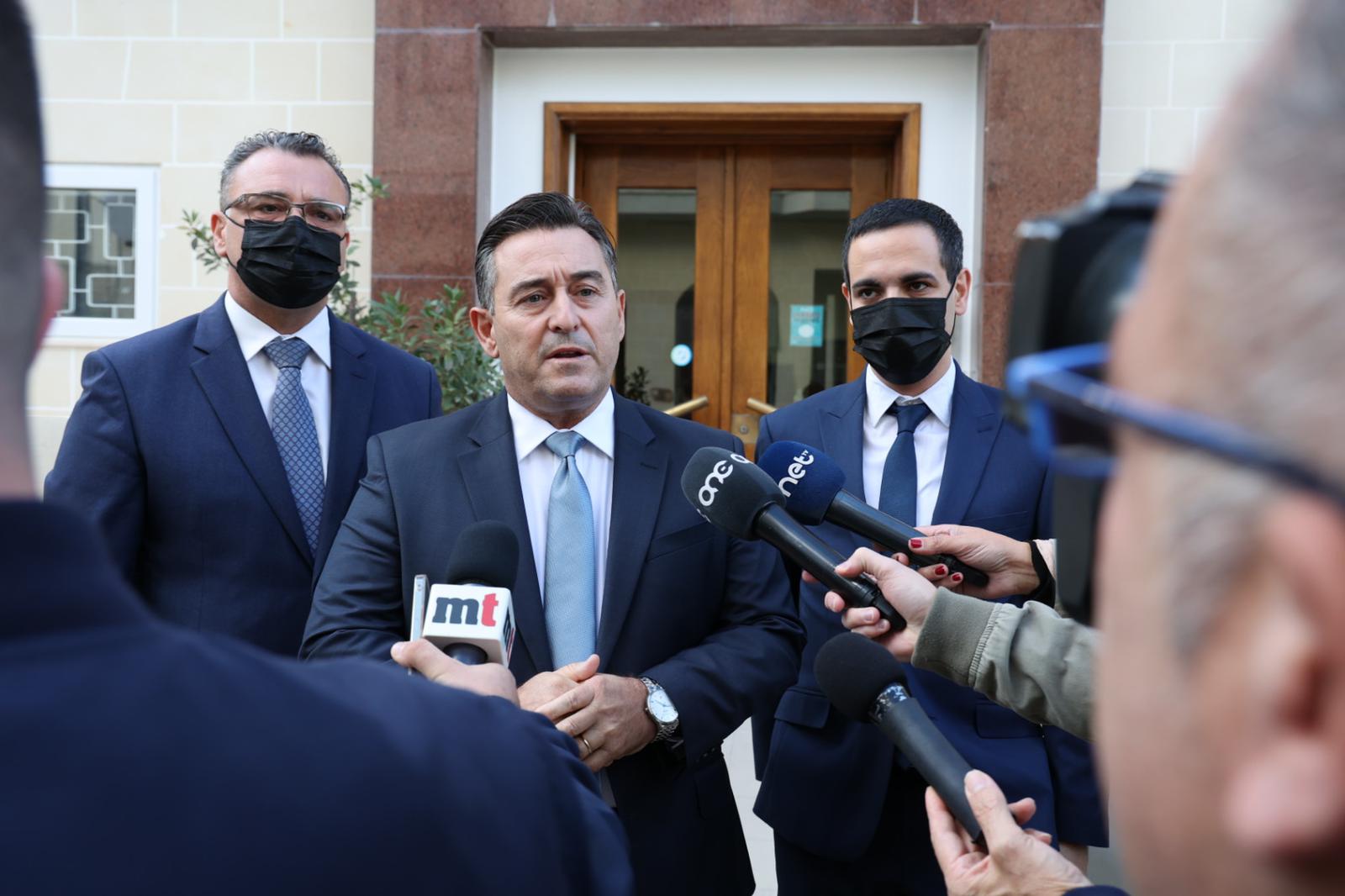 Kastilja m'għandhiex tinfluwenza l-aħbarijiet tal-PBS - Grech