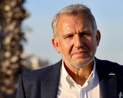 John A. Huber re-elected director of EUROCHAMBRES