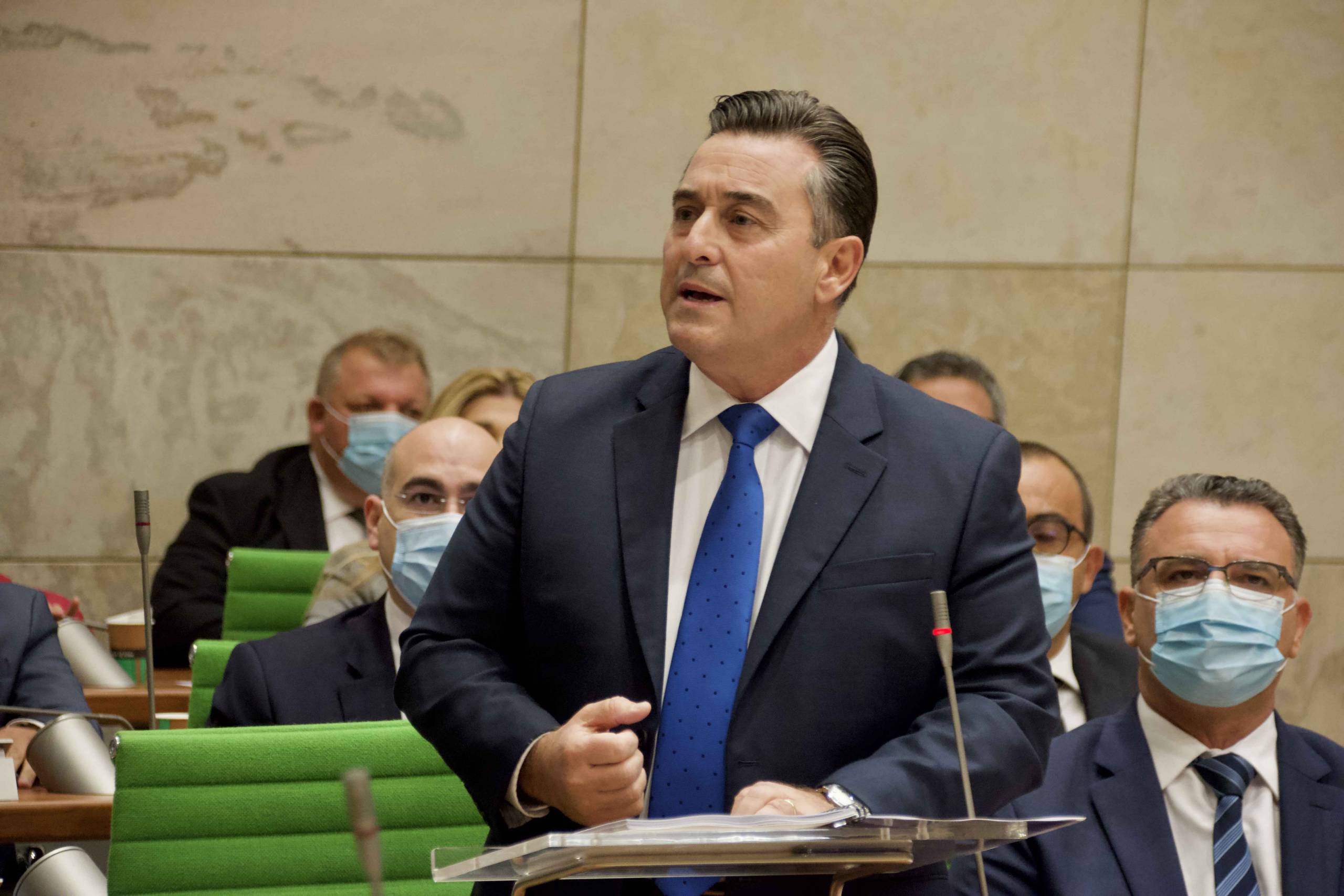 Government rendered parliament 'toothless,' PN leader says